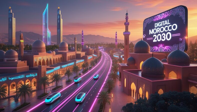 La Stratégie Digital Morocco 2030: Vision, Objectifs et Impact Sur ...